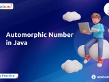 Find Automorphic Number In Java Newtum