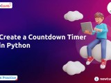 Create A Countdown Timer In Python