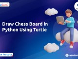 Draw Chess Board In Python Using Turtle Newtum