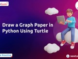 Draw A Graph Paper In Python Using Turtle