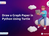 Draw A Graph Paper In Python Using Turtle Newtum