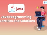 Java Programming Exercises And Solutions Newtum