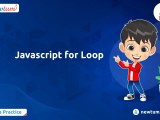 Learn Javascript For Loop Importance And Types Newtum
