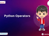 Learn Python Operators Types And Use Cases Newtum