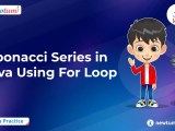 Fibonacci Series In Java Using For Loop Newtum