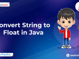 Convert String To Float In Java Newtum