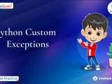 Python Custom Exceptions Meaning Syntax Examples
