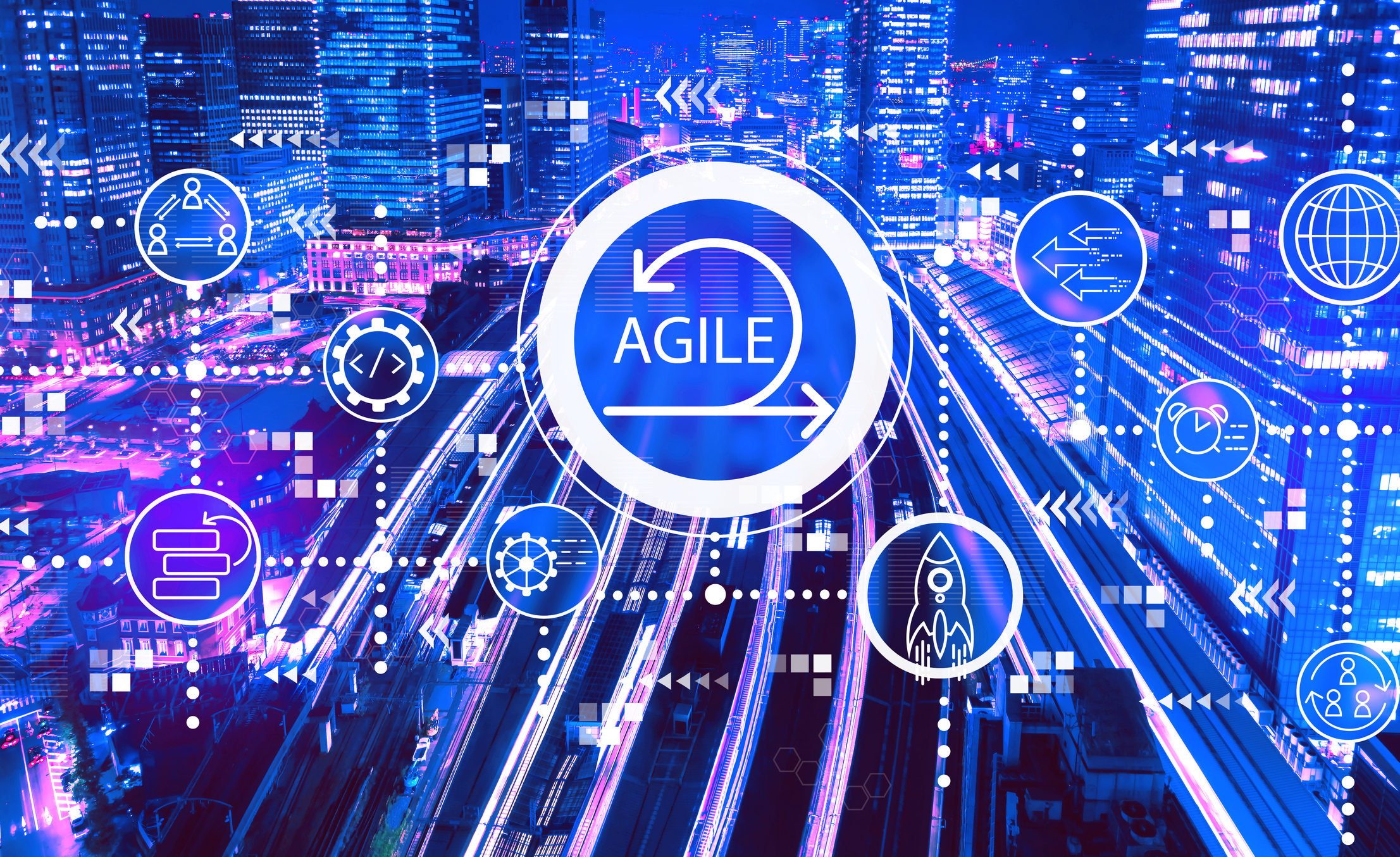 Enterprise Architecture Supporting the Agile Organization in a World of ...