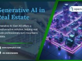 Generative Ai In Real Estate Turning Data Into Insights In 7 Steps