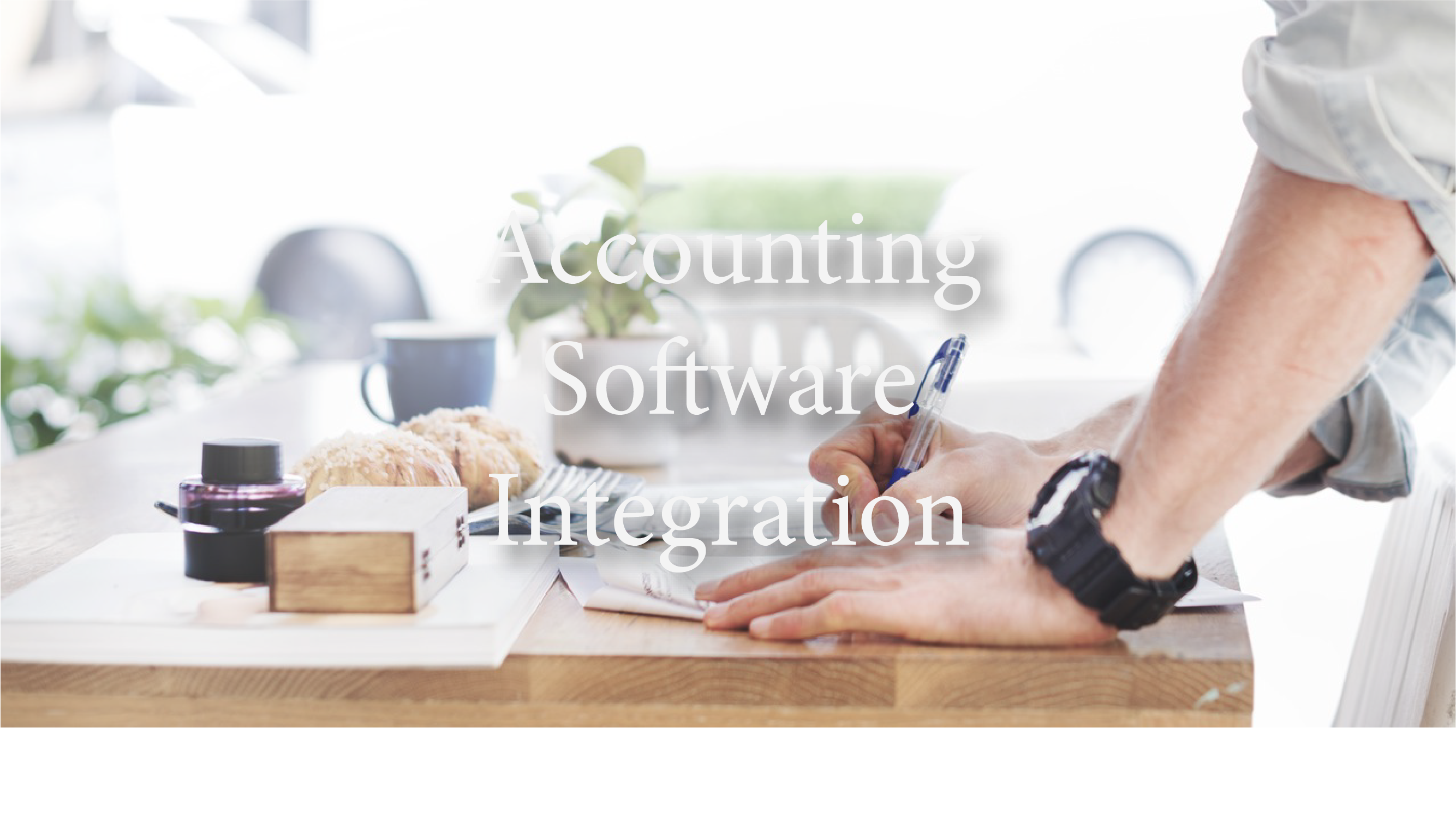 Should I Integrate With Accounting Software?