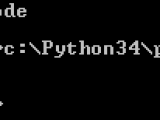 Setting Up Python 3 On Windows 7 Penjee Learn To Code