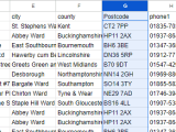 Create A Postcode Heatmap In Three Easy Steps Postcode Heatmap Blog