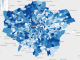 Creating A Postcode Heatmap Of London Is Super Easy Postcode Heatmap Blog