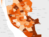 Create Postcode Heatmaps Of Major Uk Cities Postcode Heatmap Blog