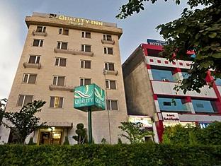 The Quality Inn Bliss Hotel in Gurgaon, India | PreferTrip