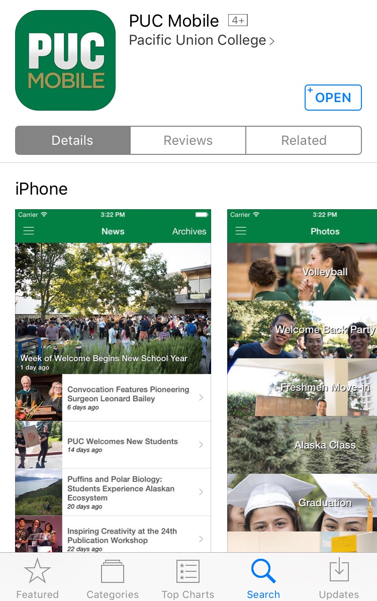 Five Reasons You Need the PUC Mobile App – PUC Blog