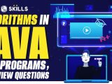What Are The Most Popular Algorithms In Java Archives Pw Skills Blog