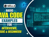 Basic Java Code Examples Archives Pw Skills Blog