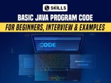 Basic Java Program Code For Beginners Interview Examples