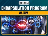 Encapsulation Program In Java