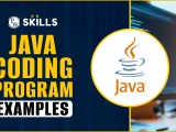 Java Coding Program Examples For Beginners And Professionals