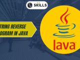 String Reverse Program In Java