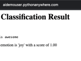 Five Steps To Create Your Own Pythonanywhere Ai Guru On Pythonanywhere