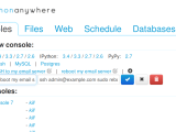 New Release Add Custom Console Launchers To Your Dashboard