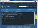 Interactive Shells On Python Org Pythonanywhere News