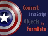 Convert Js Object To Form Data Rahul Bhutani Blog
