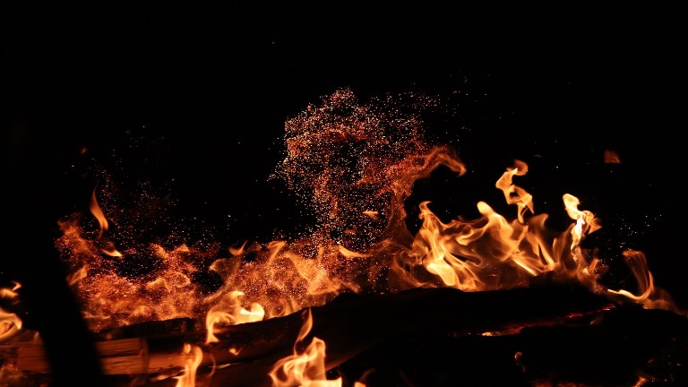 The Purifying Fire Of Suffering - Revival Watch Blog