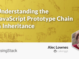 Understanding The Javascript Prototype Chain Inheritance