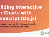 D3 Js Bar Chart Tutorial Build Interactive Javascript Charts And