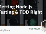 Getting Node Js Testing And Tdd Right Risingstack Engineering
