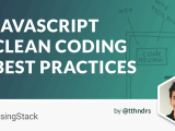 Javascript Clean Coding Best Practices Risingstack Engineering