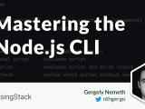 Mastering The Node Js Cli Command Line Options Risingstack Engineering