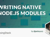 Writing Native Node Js Modules Risingstack Engineering