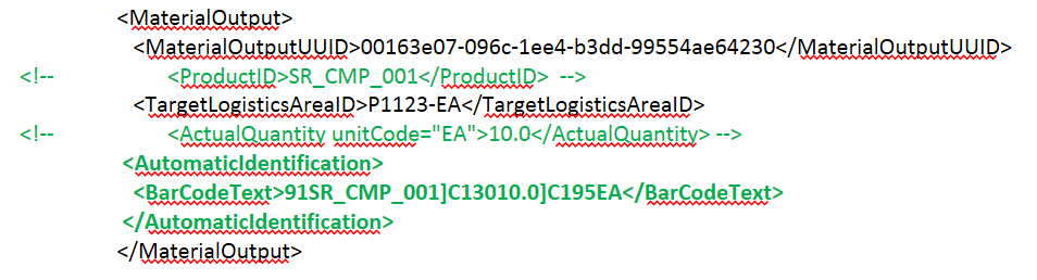 Bar Code Scanning in SAP ByD - SAP Community