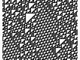 Scientific Python Blog Elementary Cellular Automata