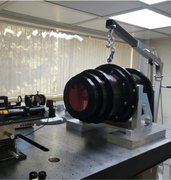 From SDSS: “Building the APOGEE-2S Spectrograph: Putting Together All ...