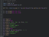 Página De Seraph Tutoriales De Matplotlib Con Python Parte 6