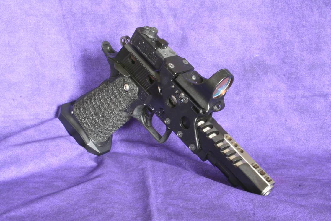 He's Back! The Greatest 1911/2011 Gunsmith in the World! - Shooting ...