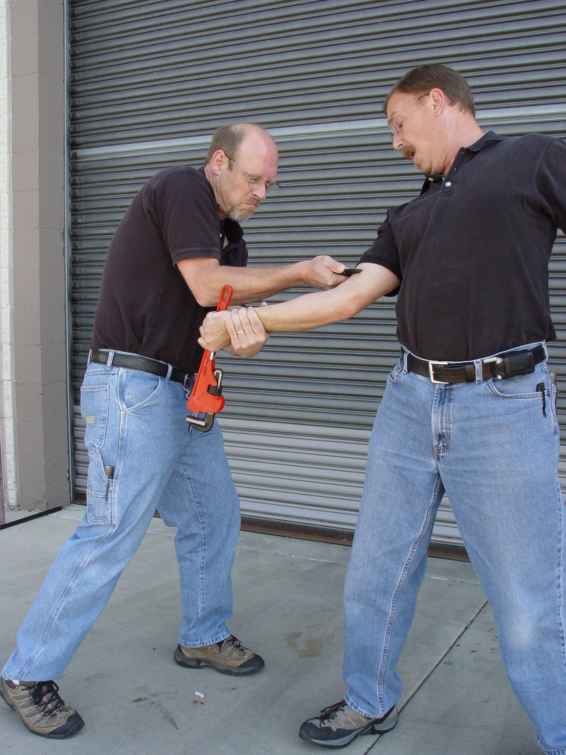 Knife Stopping Power - Key Facts You Need To Know! - Shooting ...