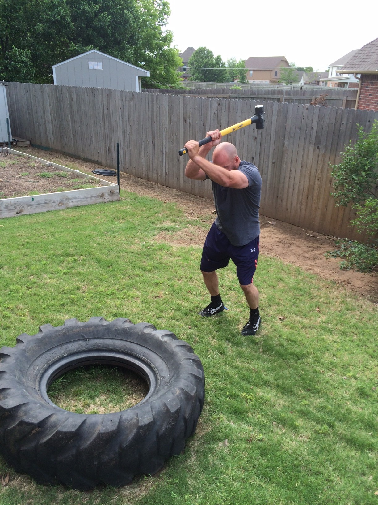 The Ultimate Functional Fighting/Shooting Cardio Circuit - Shooting ...