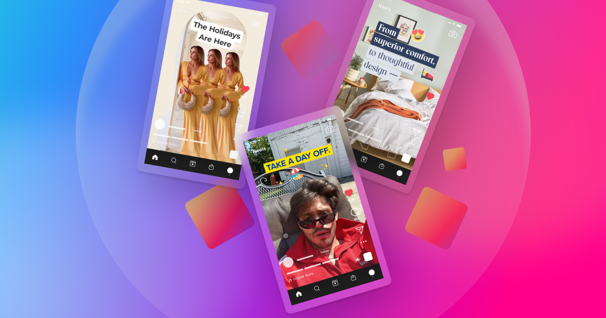 How To Build Effective Ad Creative For Instagram Facebook Reels