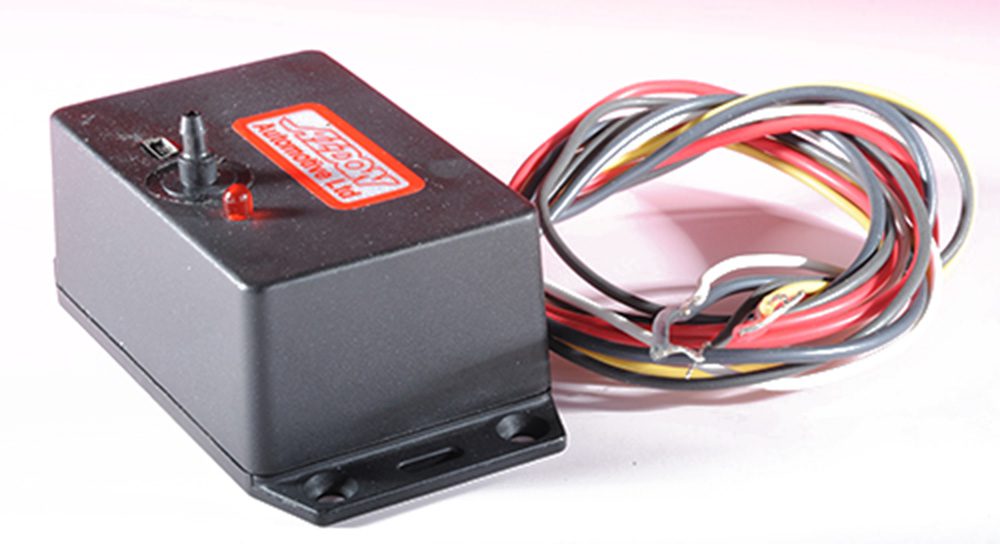 Aldon Amethyst fully mappable and programmable electronic ignition ...