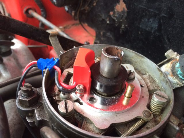 Quick look at the Powerspark Ignition Kit K20 8 cylinder 20D8 ...