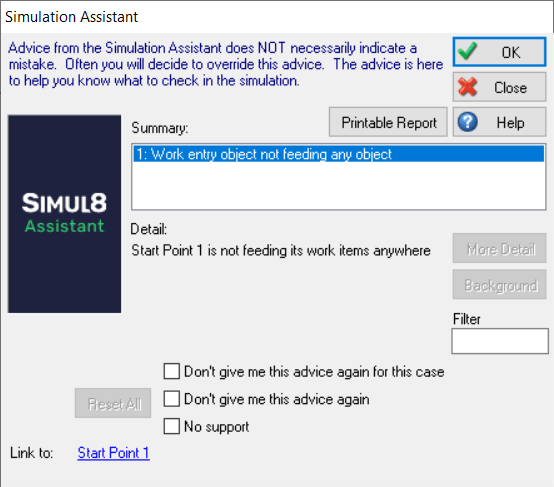 Simulation-Assistant | Simul8 Blog