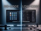 Low Code Platforms Vs No Code Platforms Smowcode Blogs