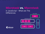 Javascript Microtask Vs Microtask Differences In Event Loop The